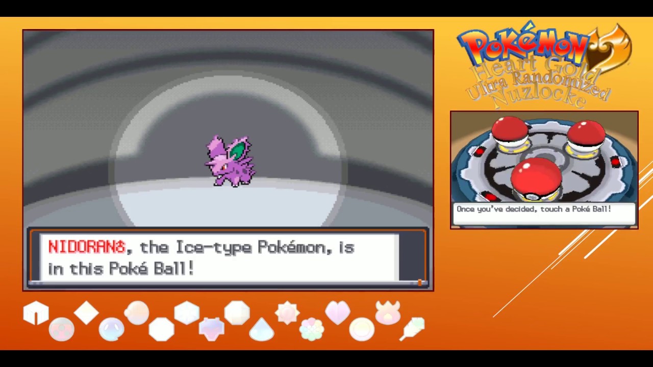 "Blackout" Heart Gold Ultra Randomized Nuzlocke Ep. 2 - YouTube