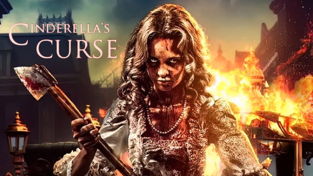 Cinderella's Curse | Trailer (2024) - YouTube