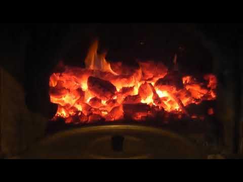 Тепло от печки и радуга на небе!🌈🌿🏡🔥🌧🌈🌳🌾🌻🌱🐈🌹🥔🌧🌈 - YouTube