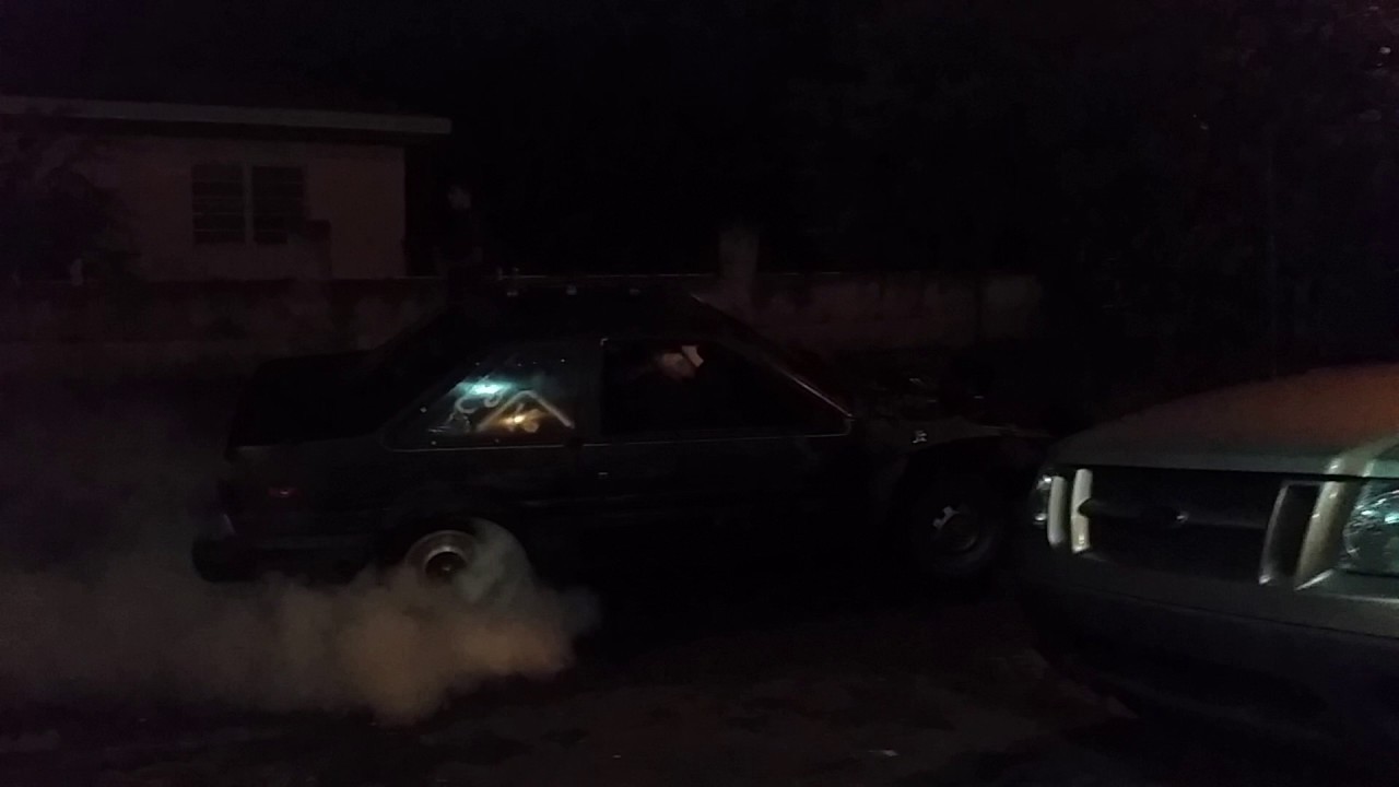 Despedida de Año 2016 2017 Tejas Humacao - YouTube