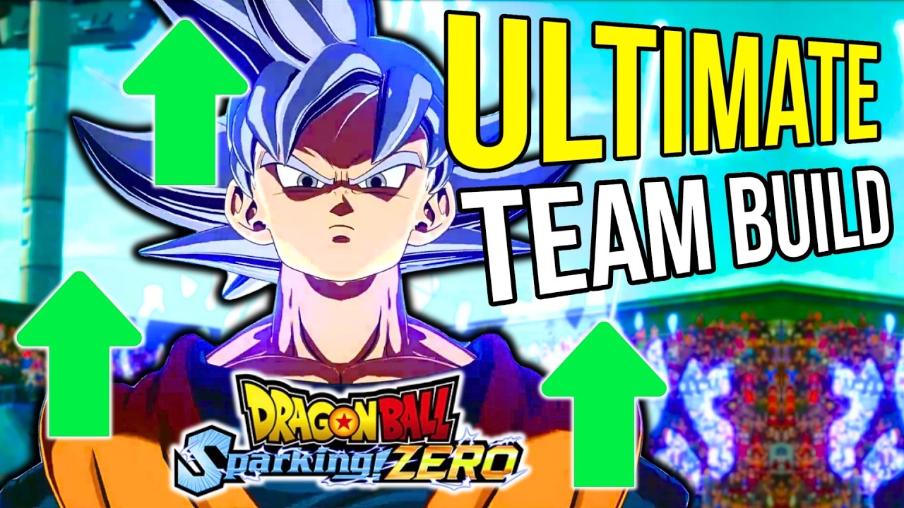 DB: SPARKING ZERO - Reviewing The Best Teams! - YouTube