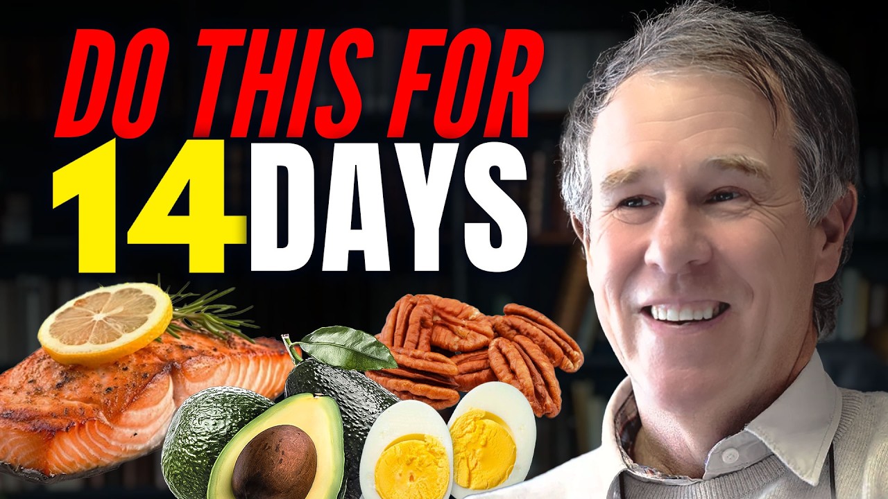 Dr. Tim Noakes: The FIRST Problem is Carbohydrates, followed Closely by ...