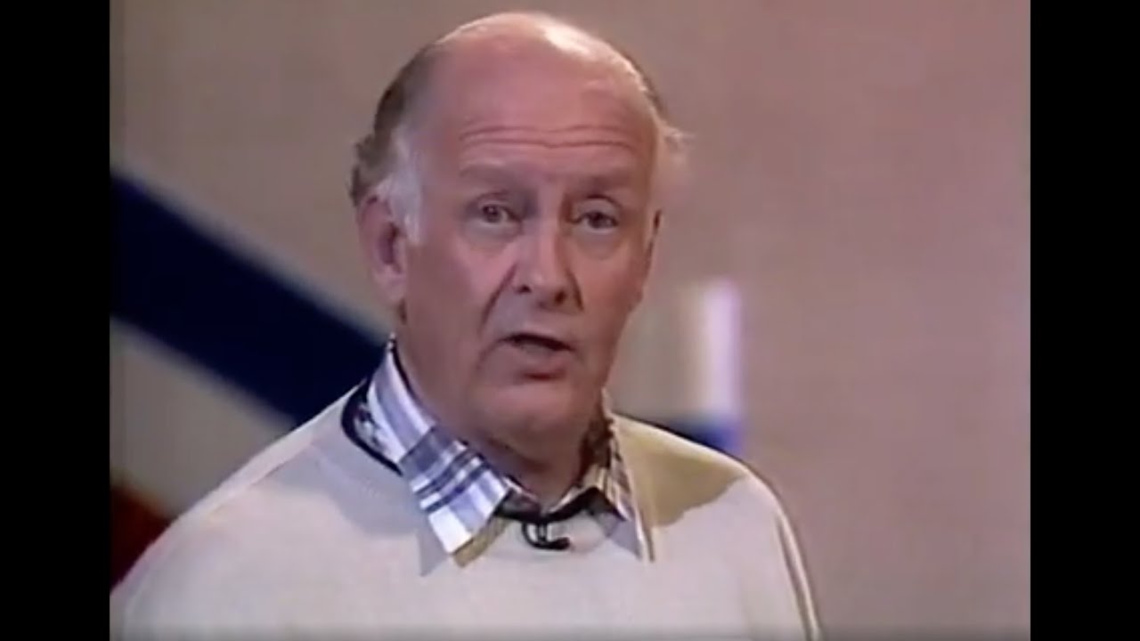 Telethon'90 clips - as tributes to Frank Bough and John Duncanson ...