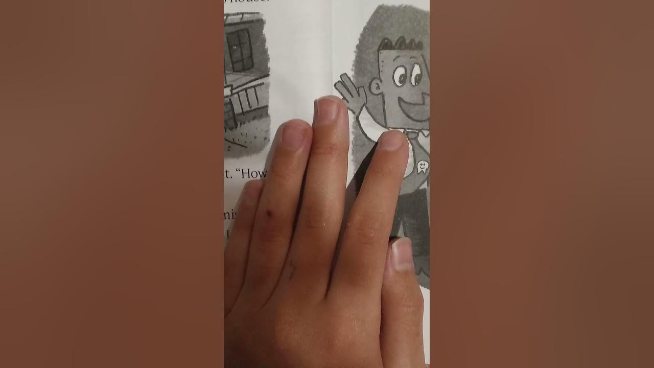 Brute cake The binder of doom book 1 - YouTube