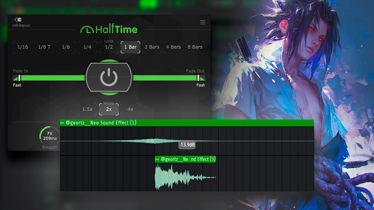 HalfTime is the BEST plugin? How to make hard dark beats for Future ...