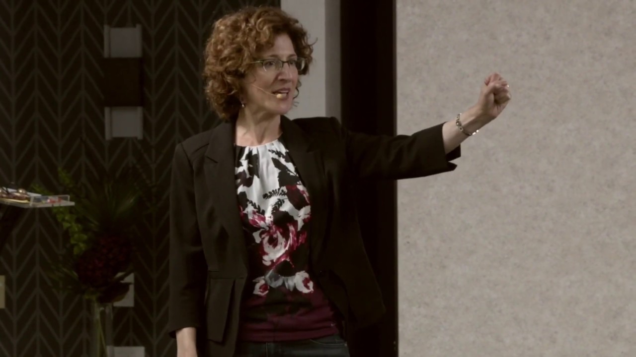 Carol Lempert / No More Death By PowerPoint: no outlines please - YouTube