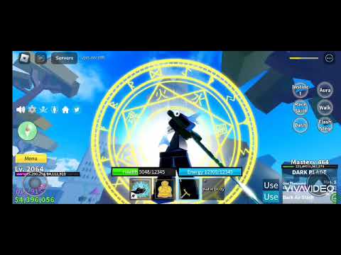 Learn how to cast a colored Haki_blox fruit🔥🔥🔥🔥 please like and ...