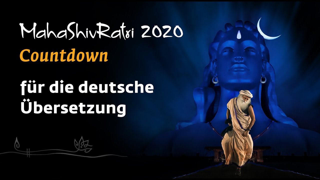 Mahashivratri Countdown - YouTube