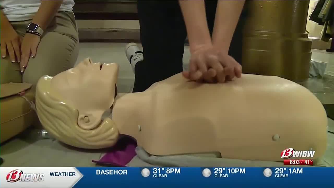 American Heart Association wants life-saving skills and tools in Kansas ...