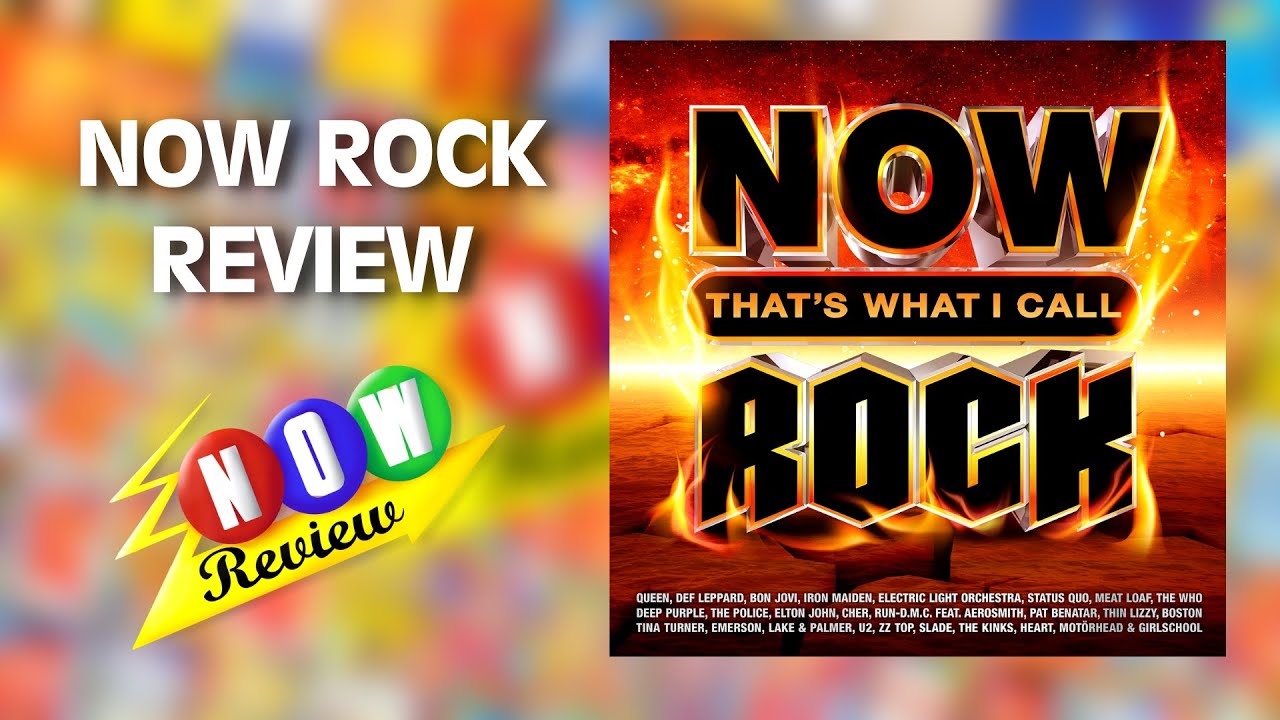 Now That's What I Call Rock (2021) | The NOW Review - YouTube