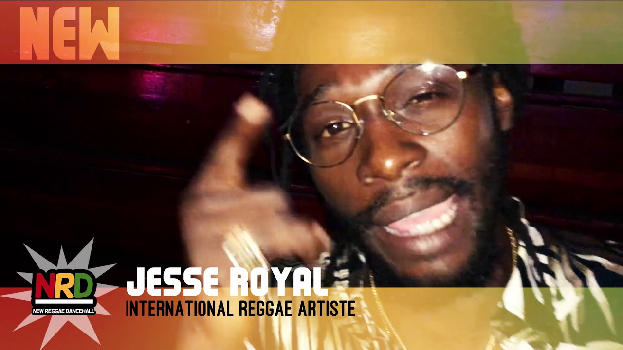 Jesse Royal x New Reggae Dancehall | NRD | Lion Order Video Drop - YouTube