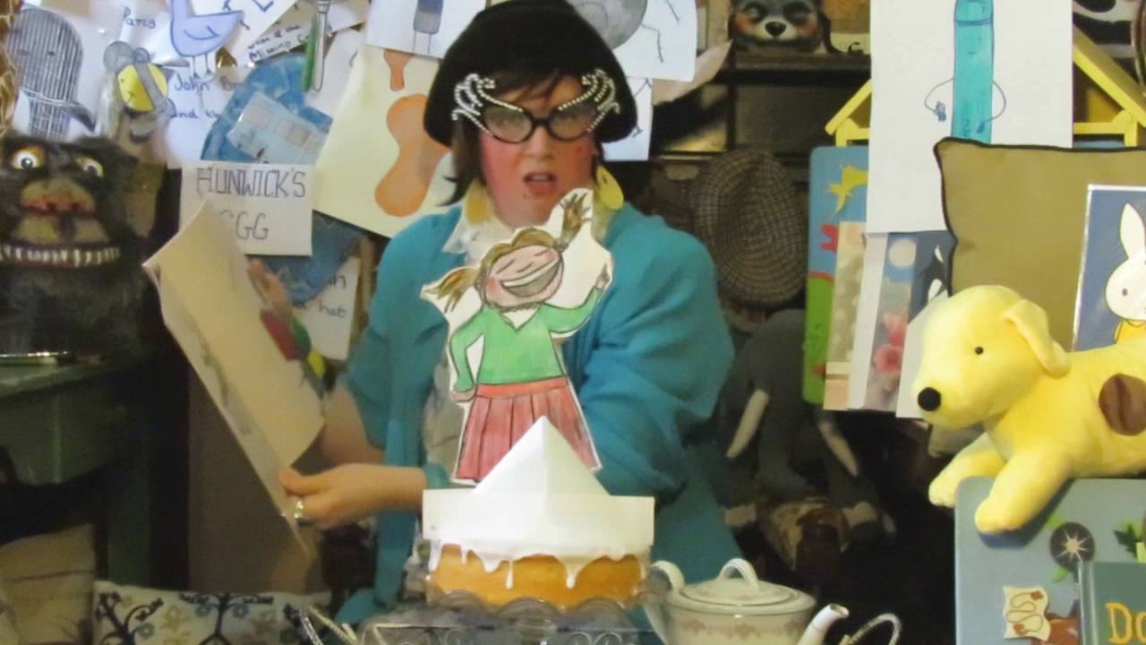 "Pearl Barley And Charlie Parsley" By Aaron Blabey - YouTube