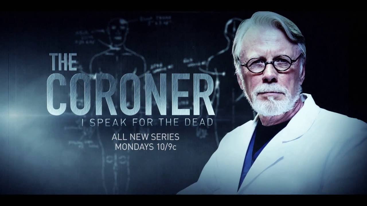 The Coroner: I Speak For The Dead S01E03 - YouTube