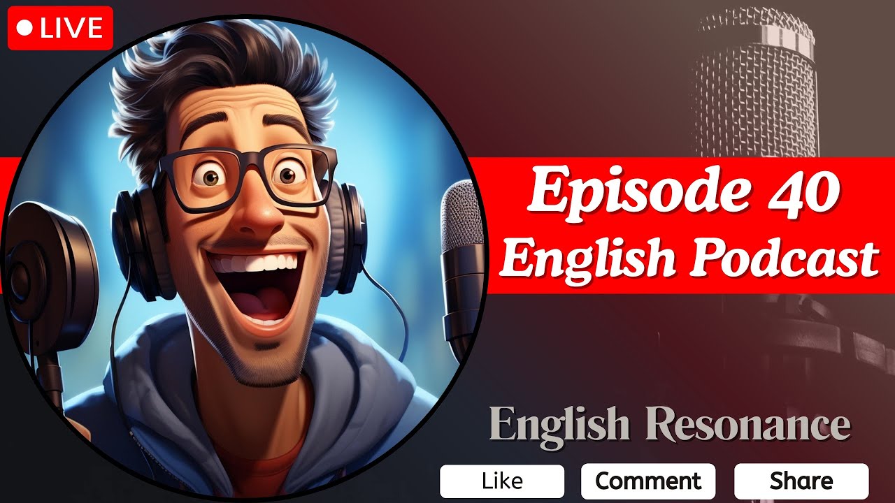 Learn English through this smart dialogue | English podcast | Episode ...