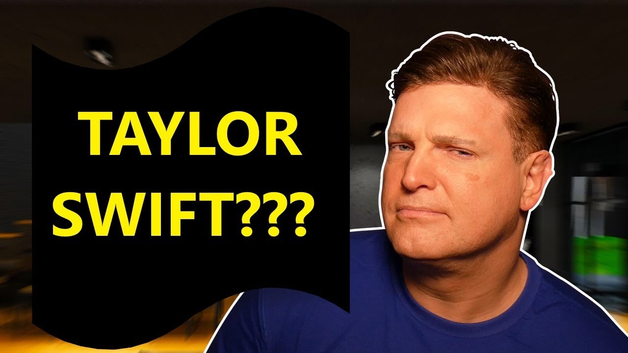 Taylor Swift Is A Symptom Of The Post-Masculine World - YouTube