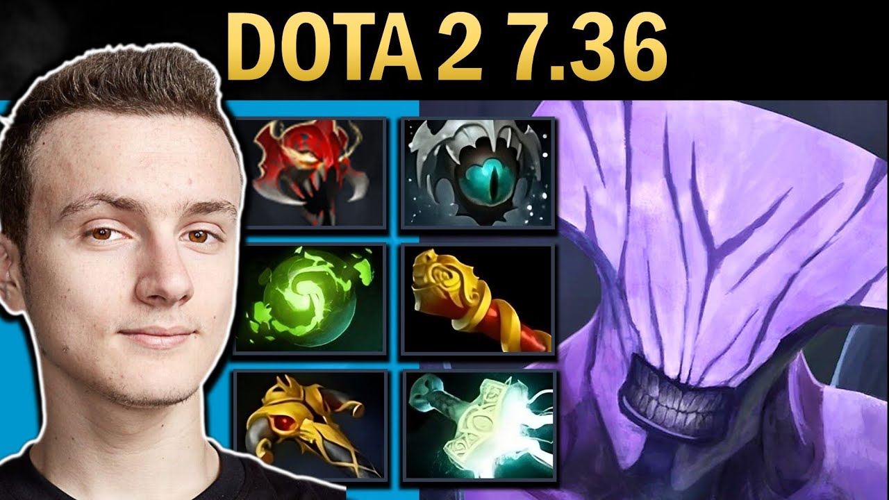 Faceless Void Dota 2 7.36 Miracle with 1000 GPM and Manta - TI13 - YouTube