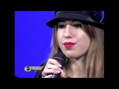 Michela Cutigni in 'il sole di domenica' al New Talent Tv ed 2015 16 - YouTube