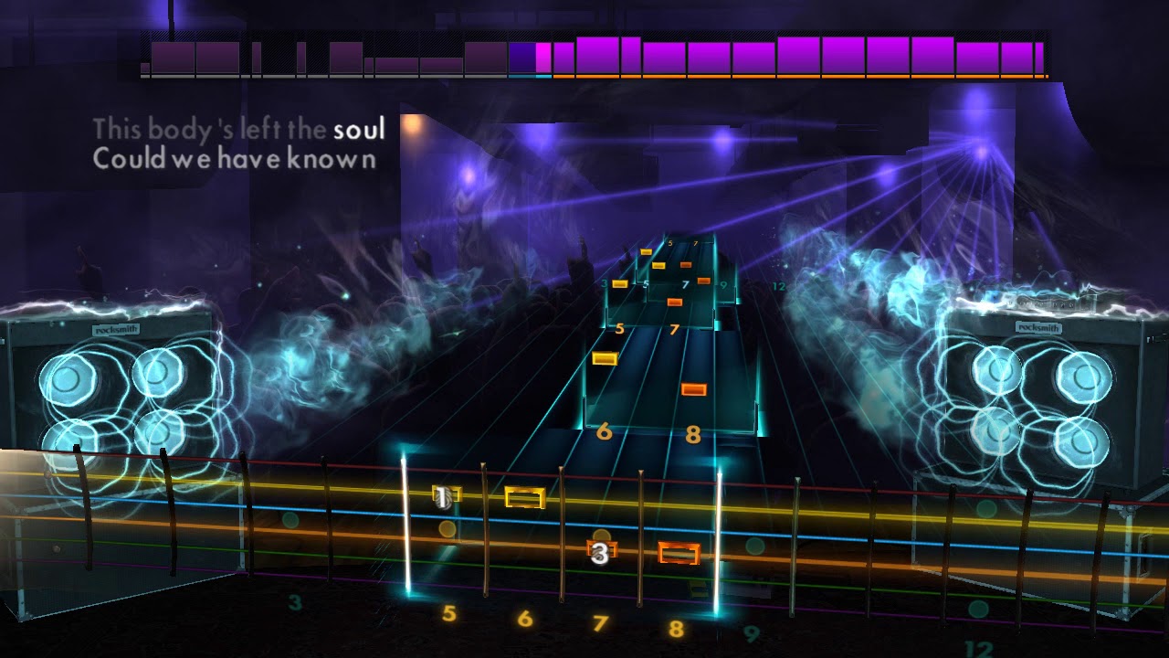 Rocksmith 2014 CDLC: Chevelle - The Clincher (Lead) - YouTube