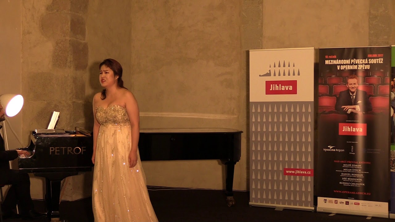 Ahyoung Kim, South Korea, Soprano - YouTube