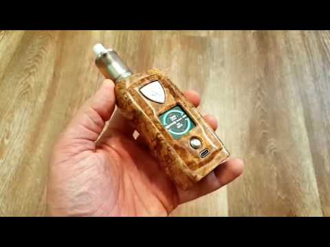 Knight sx550j 2x18650 by Vicious Ant - YouTube