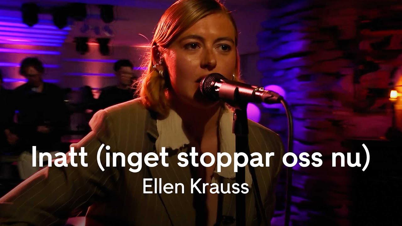Ellen Krauss magiska tolkning: "Inatt " Accords - Chordify