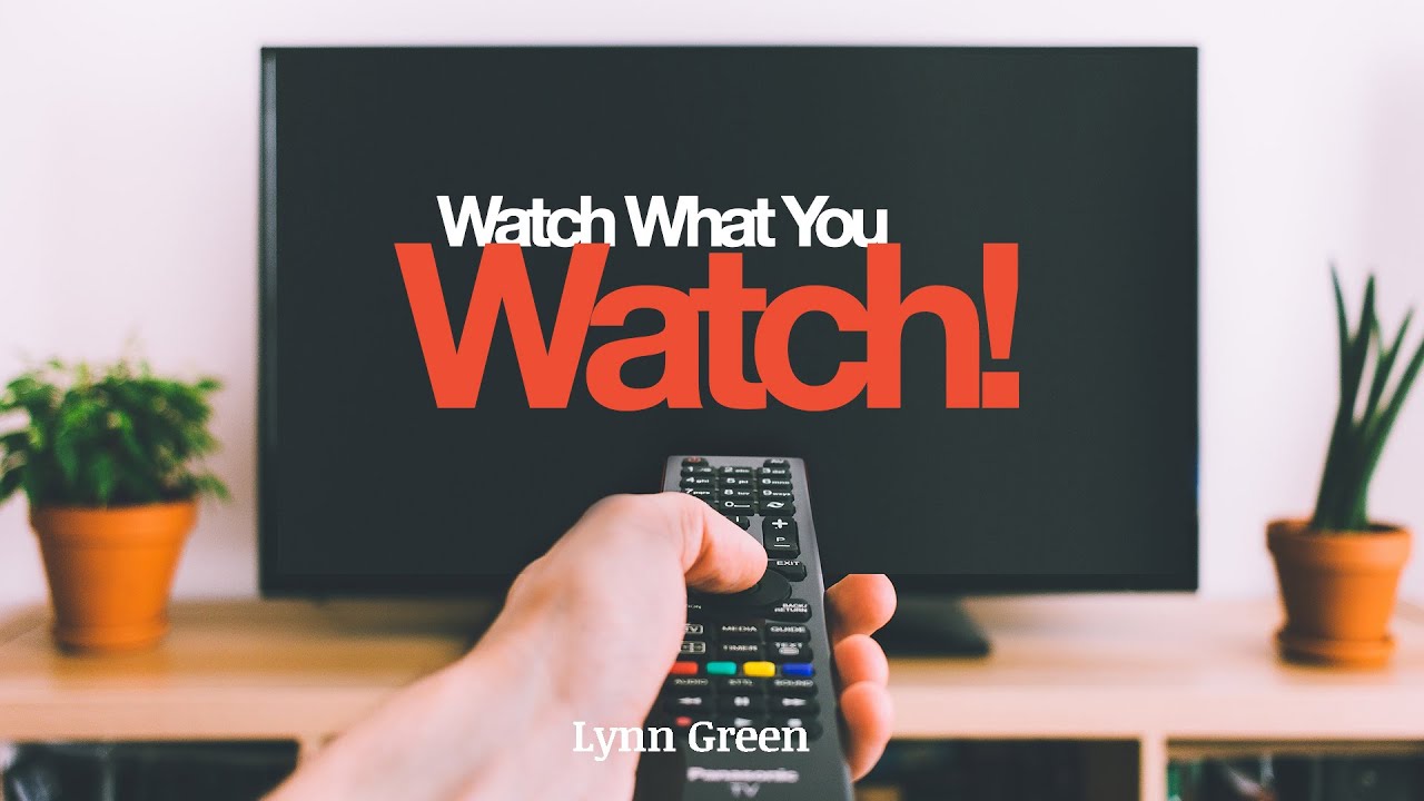 Watch What You Watch - YouTube