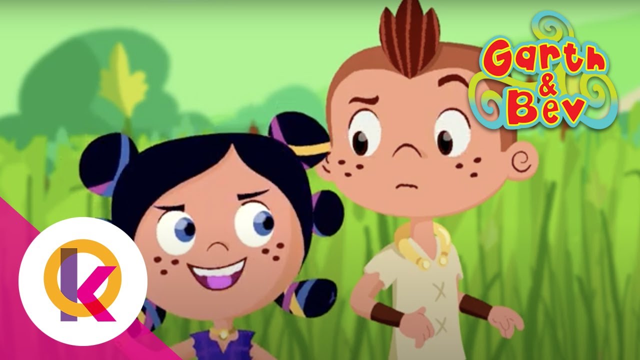 🌧️ 👦 Garth and Bev - Rain Coat | S1 E1 | Kids Learning | Educational ...