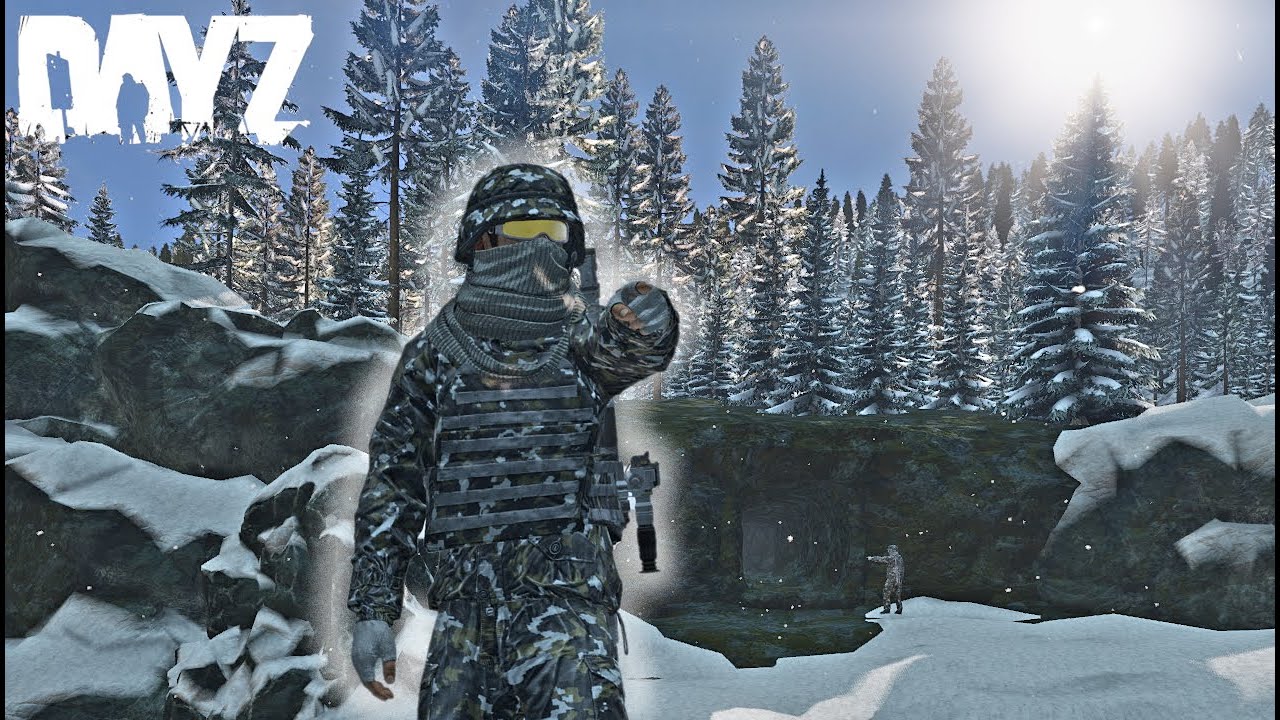 DayZ - The Hidden Indestructible Cave in Deer Isle! - YouTube
