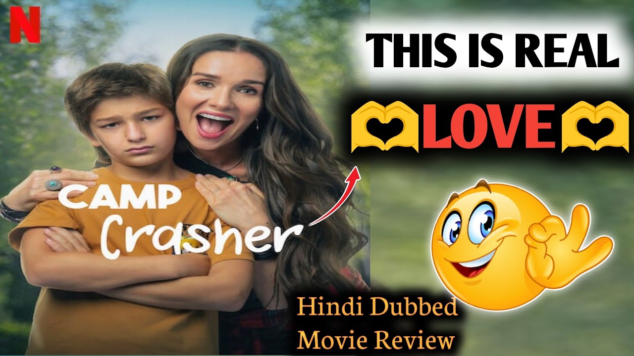 Camp Crasher Movie Hindi Review | Netflix India | Prince Review Wala ...