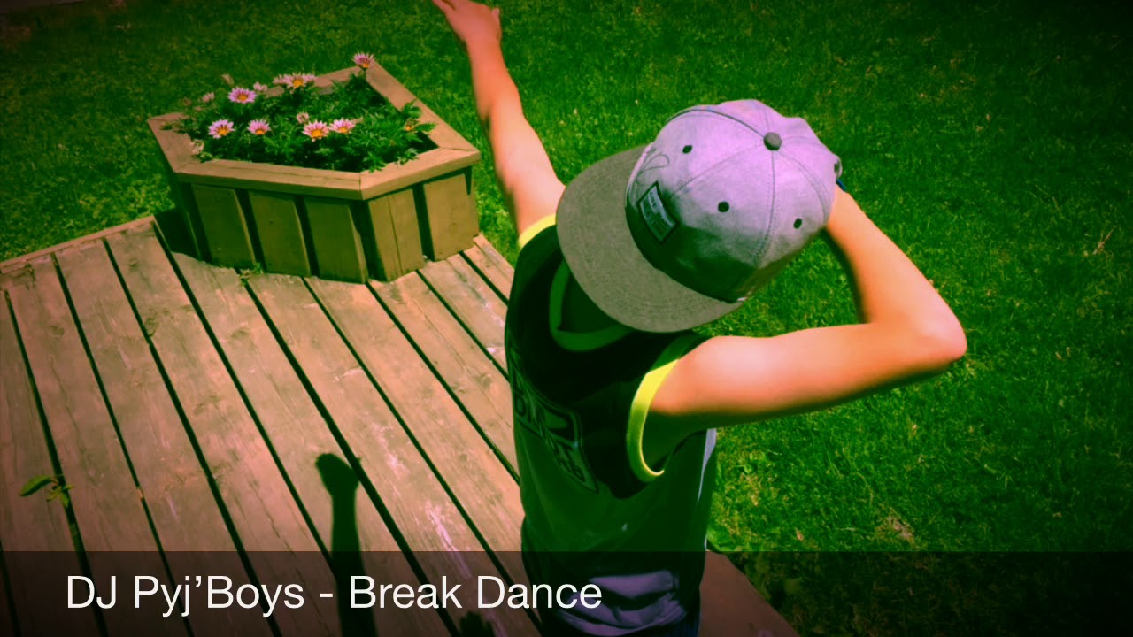 Break dance - YouTube