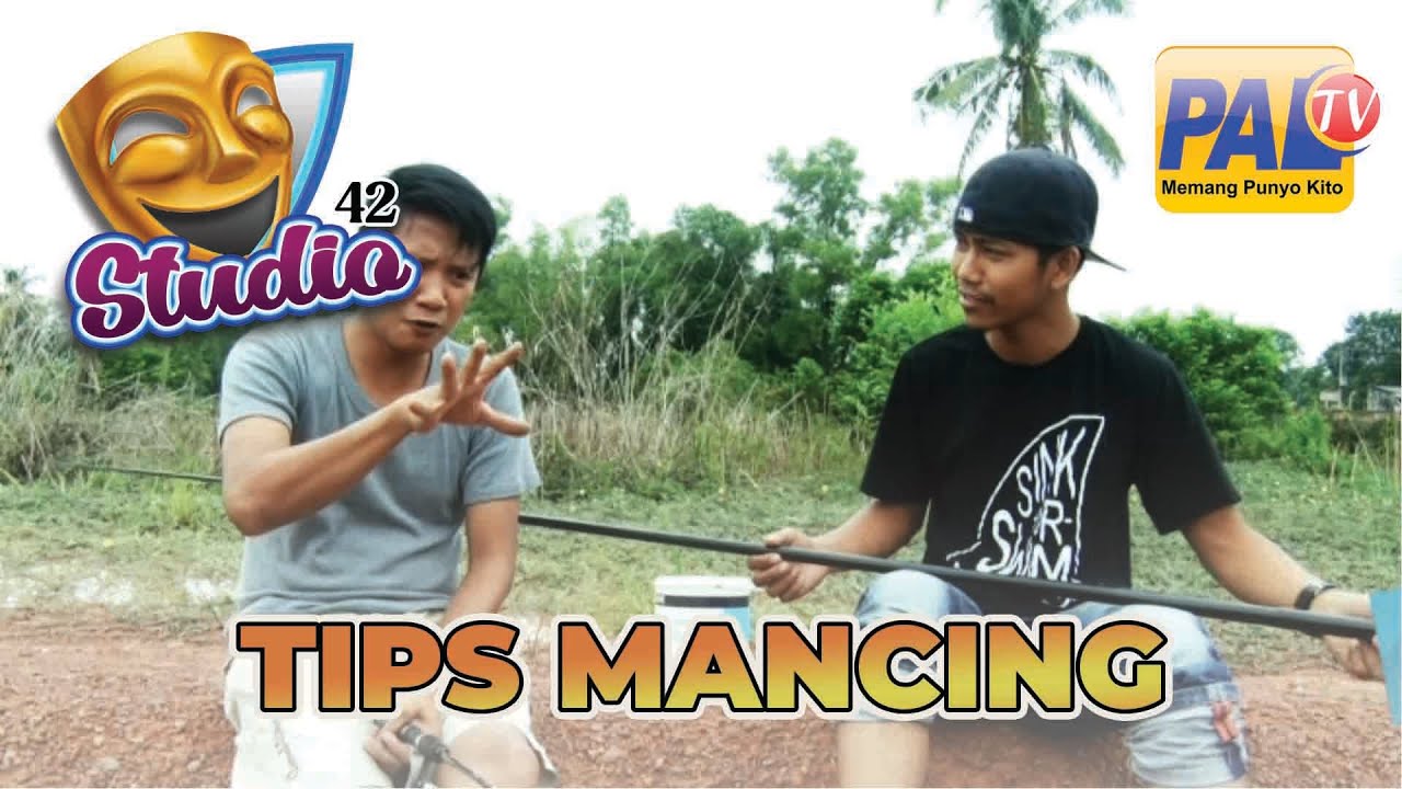 STUDIO 42 - TIPS MANCING - YouTube