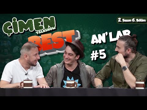 Çimen Show Best An'lar #5 | \
