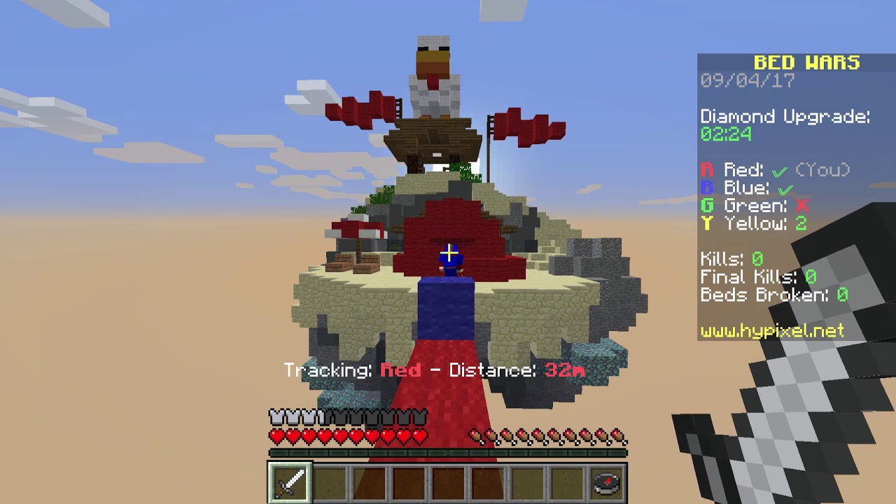 Why am I always RED!! - YouTube