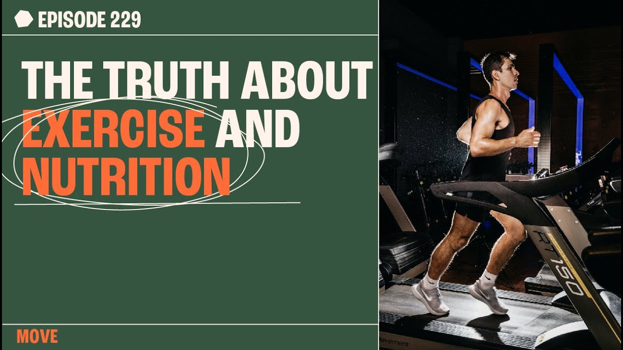 The Truth About Exercise and Nutrition (What You Need to Know) | The ...