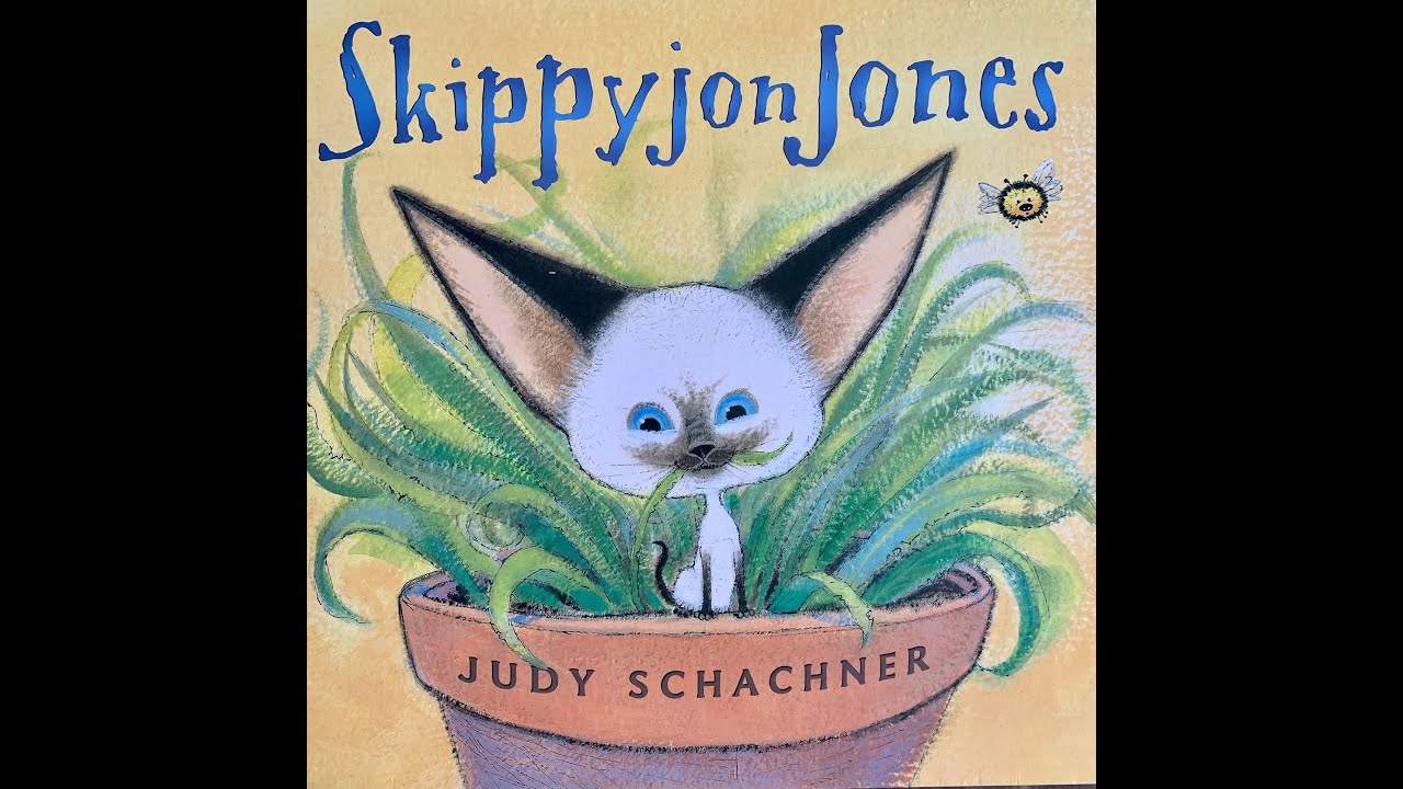 Skippyjon Jones movie - YouTube