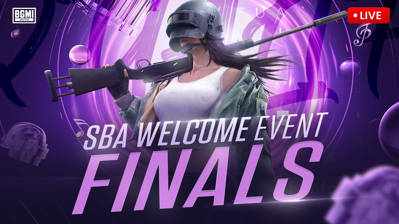 SBA WELCOME PARTY | FINALS BATTLE | GIRLS EVENT | PRIZEPOOL 5000 INR ...