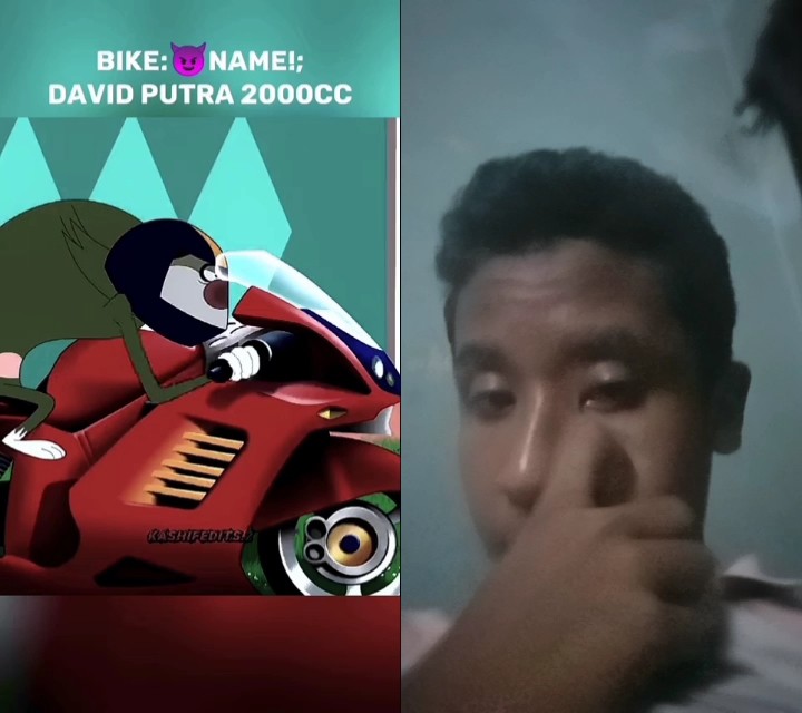 david putra 2000cc #edit - YouTube