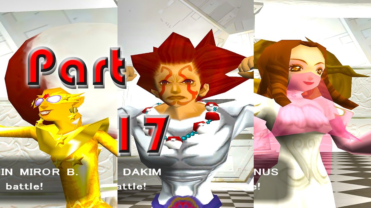 Pokemon Colosseum HD Part 17 [ Vs Cipher Admins ] - YouTube