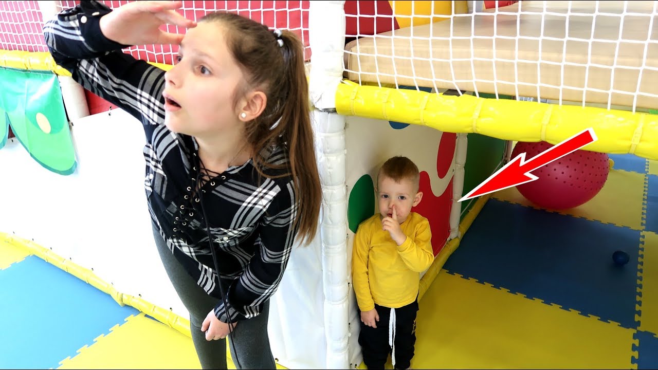 Hide and seek - YouTube