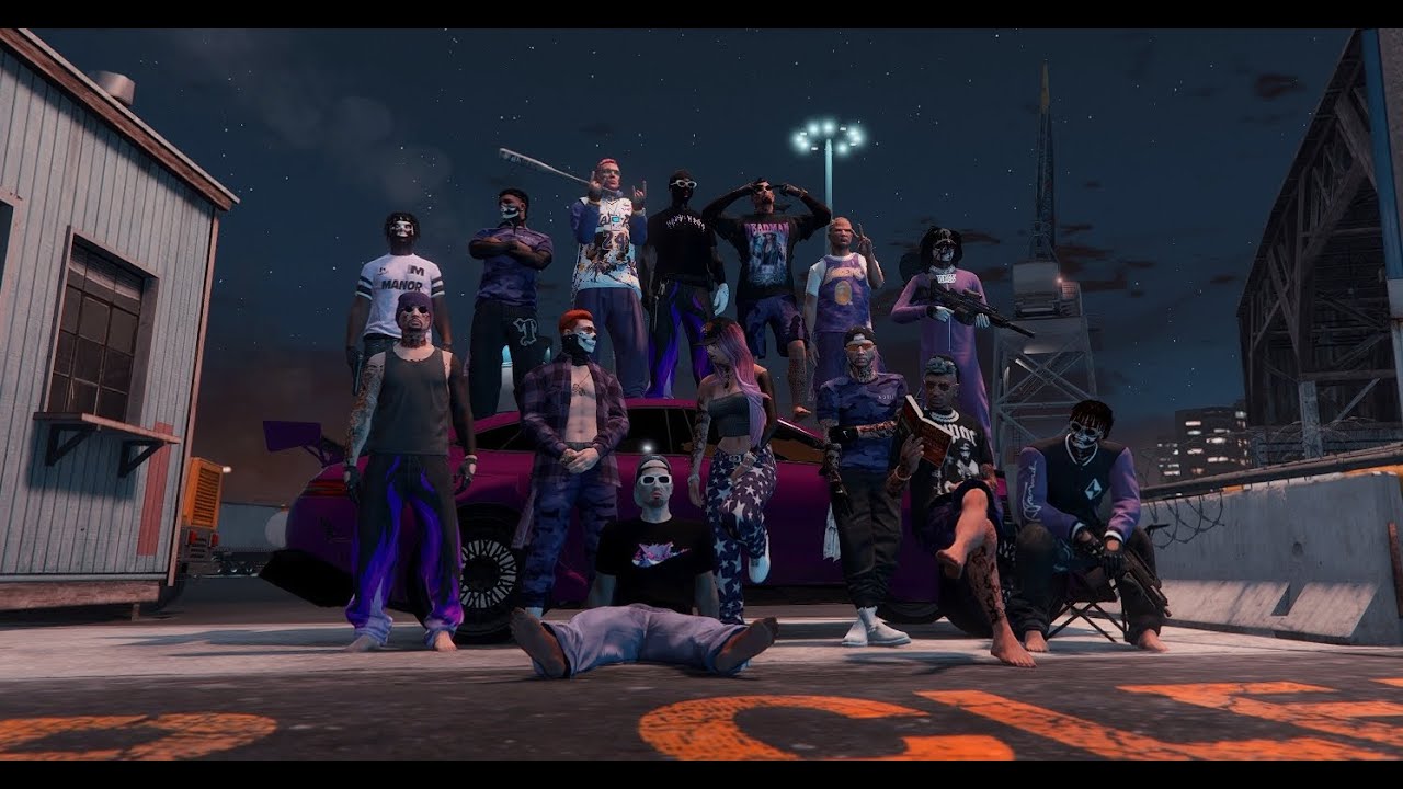 manuú | Ballas🔪 | Hello Haven Rp 🌴 - YouTube