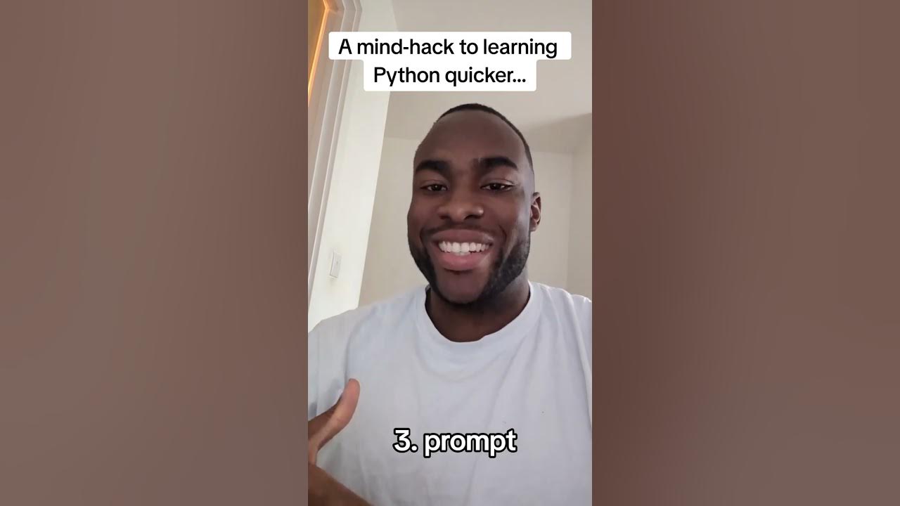 Here's an approach (or hack) to learning Python quicker - Use Fogg's behavioural model to ...