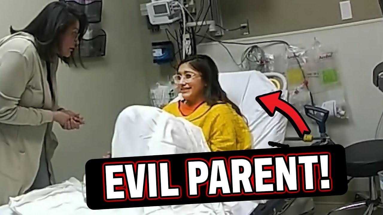 Unbelievable Police Arrests: Evil Parents Exposed - YouTube