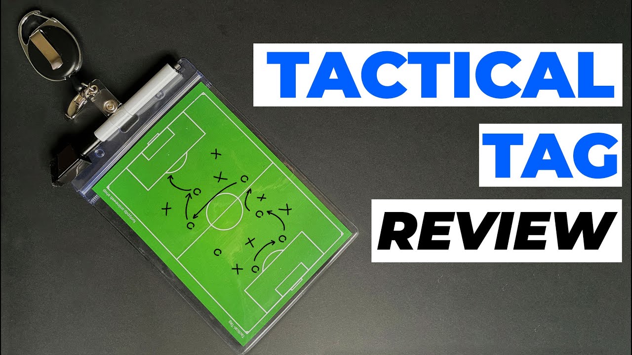 Tactical Tag Review - YouTube