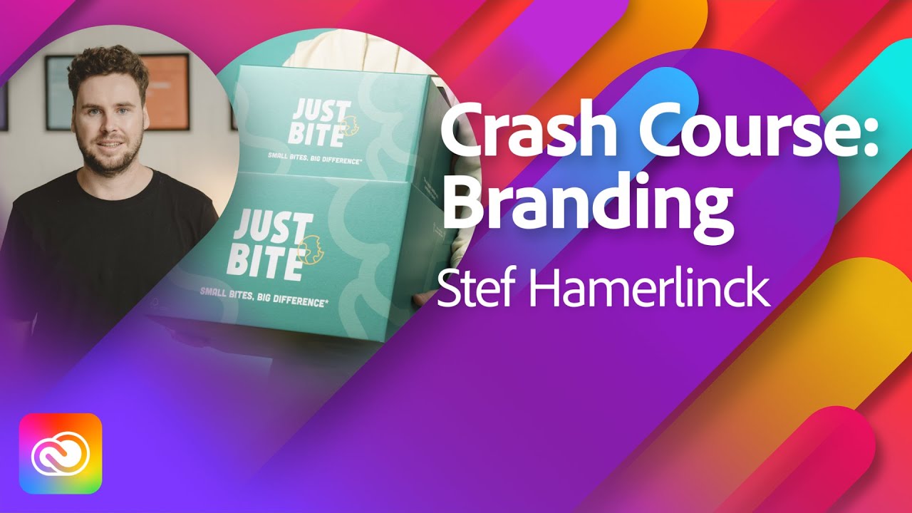 Branding Crash Course with Stef Hamerlinck (3/3) | Adobe Live - YouTube