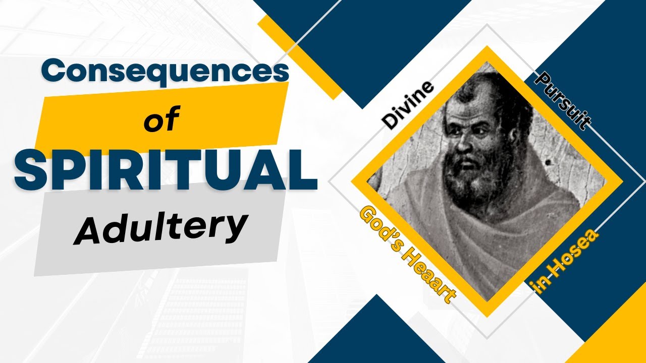 Escaping the Trap of Spiritual Infidelity - YouTube
