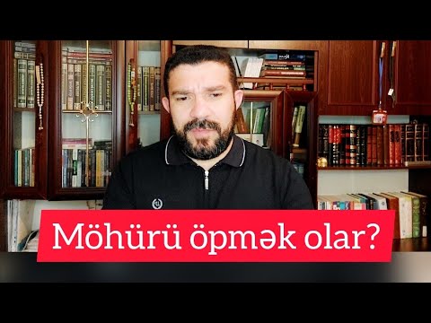 Mohuru opmek olar? Muhammad Nicat