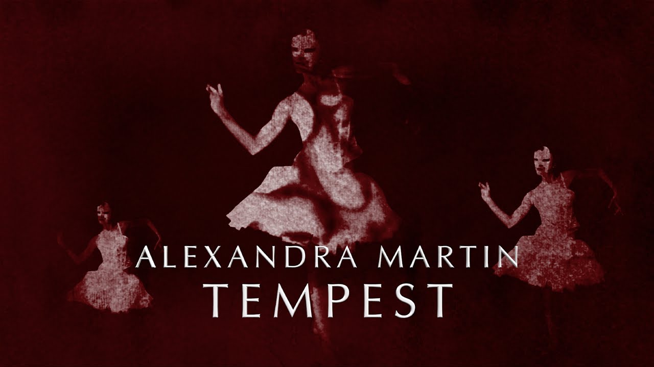 Alexandra Martin - Tempest (Official Lyric Video) - YouTube