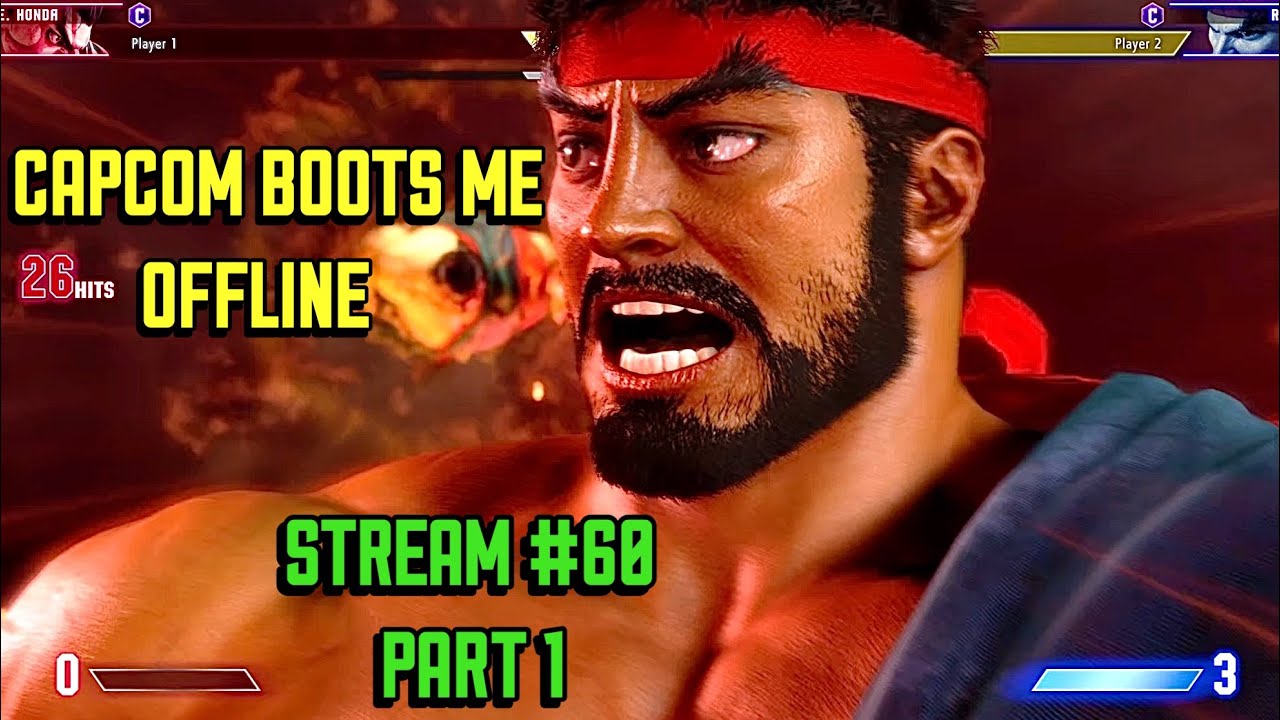 StreetFighter 6 ~ Mid Tier MASTER Ryu Beasting 💪 - Ryu Ranked Matches ...