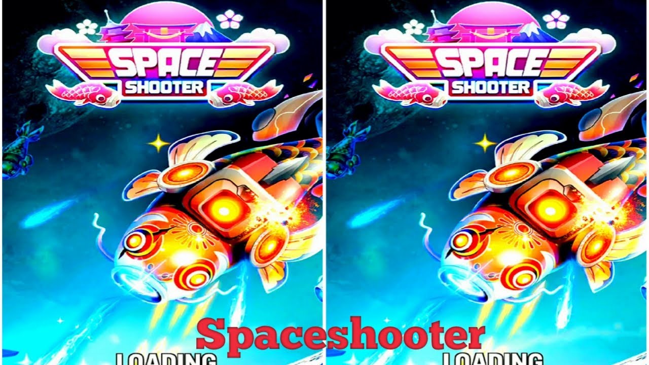 Lets Play Spaceshooter Game Defeat The Boss Boss Fight Spaceshooter Gaming Viral Youtube
