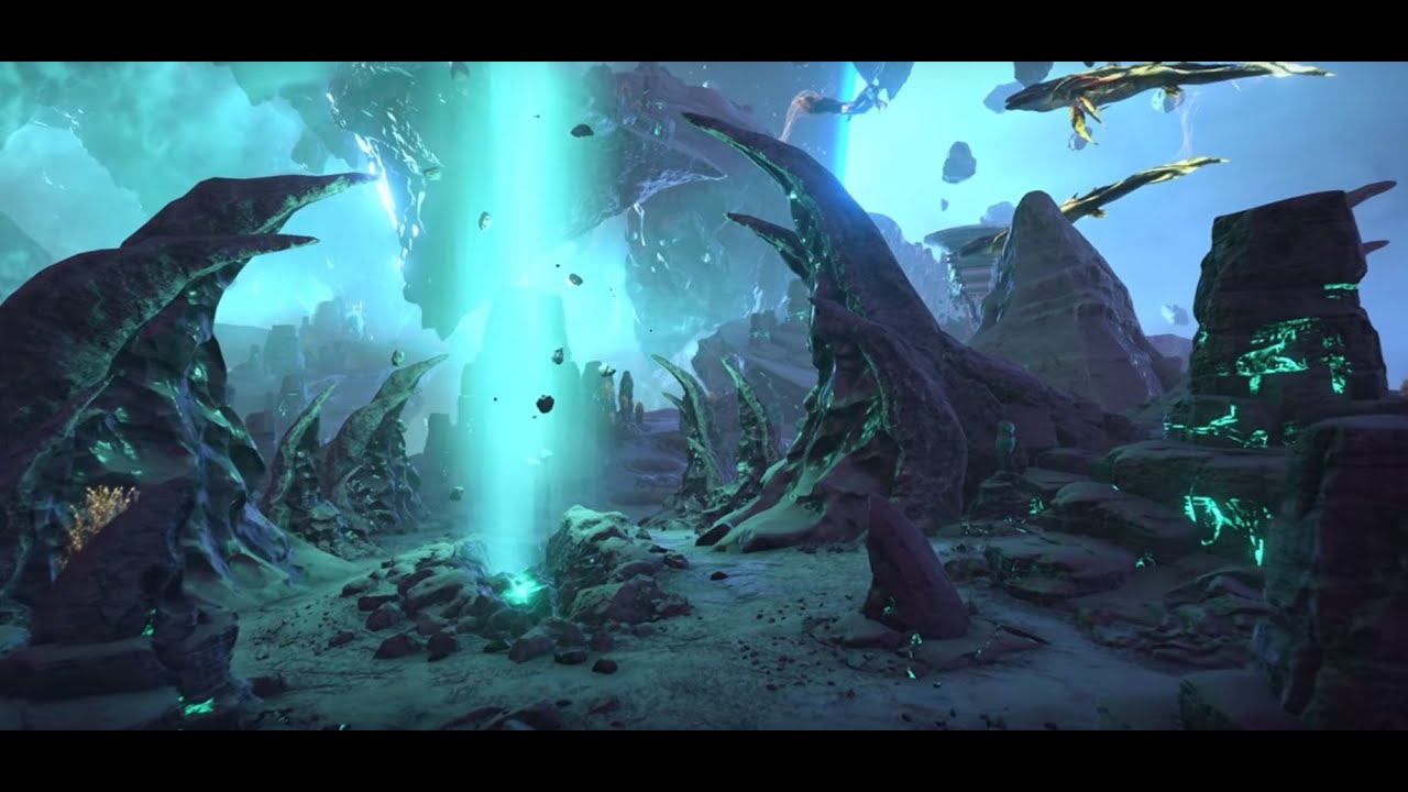 ARK GENESIS mission - YouTube